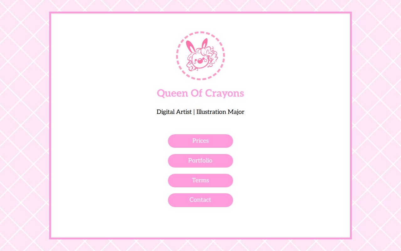 Crayons Commission Info