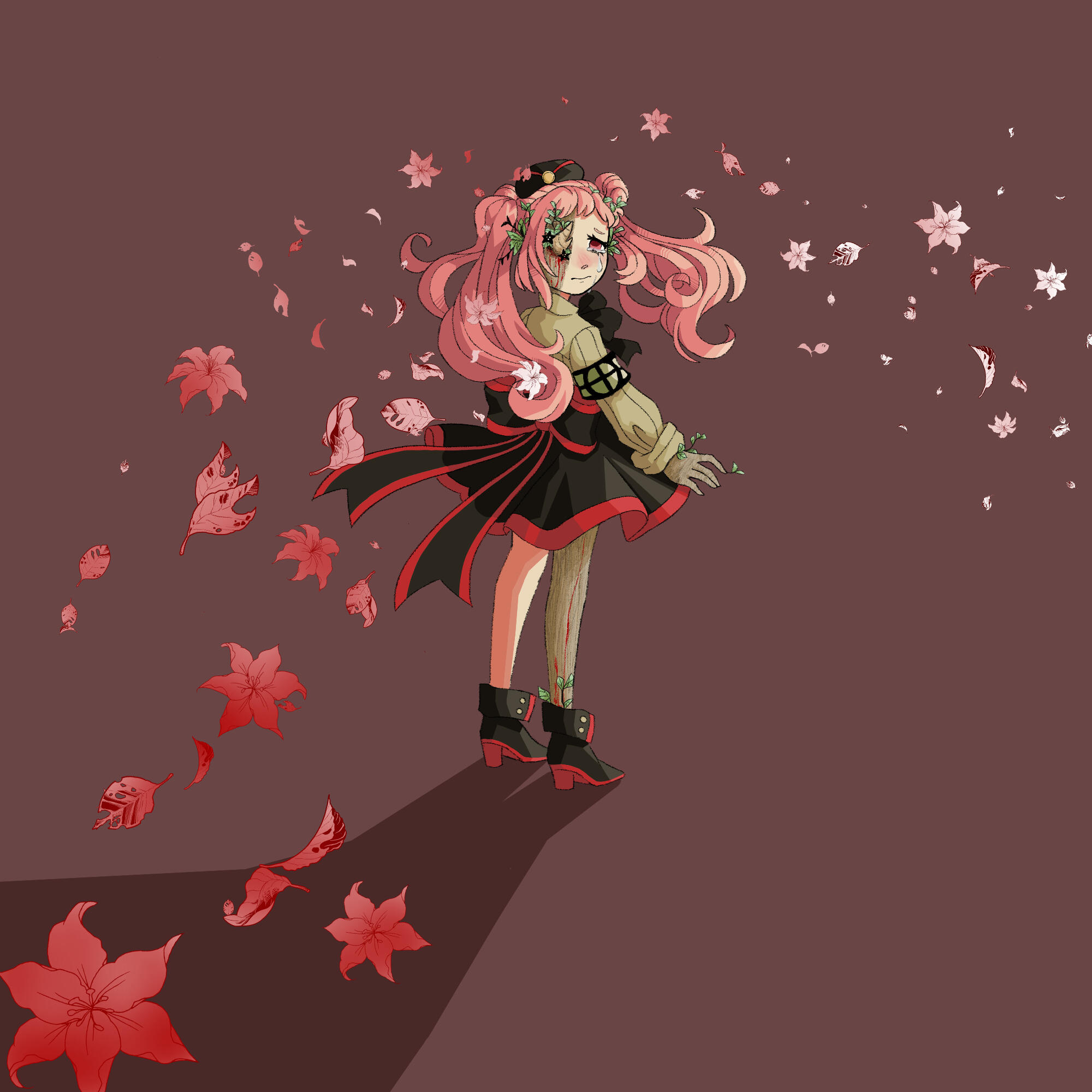 Crayons Commission Info